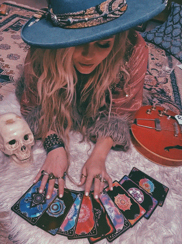 Mandala Muse Oracle Deck - Morgan Joanel