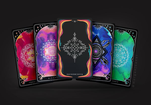 Mandala Muse Oracle Deck - Morgan Joanel