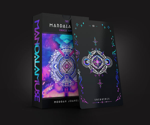 Mandala Muse Oracle Deck - Morgan Joanel